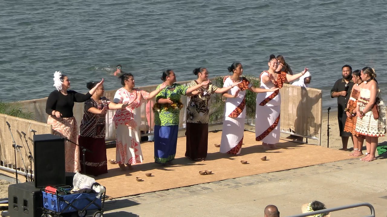 National Samoan Chiefs Council, Samoan Tatau Association, Ata Mai Dance ...