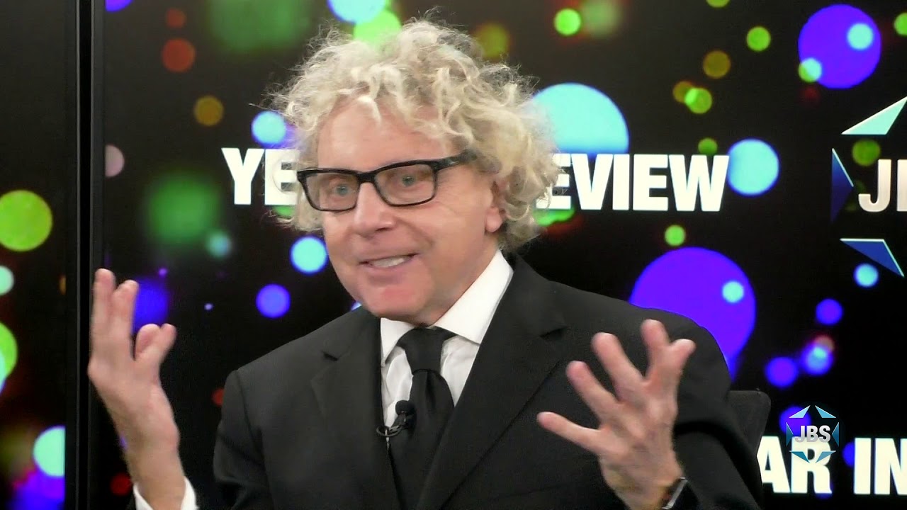 Thane Rosenbaum on Donald Trump - YouTube