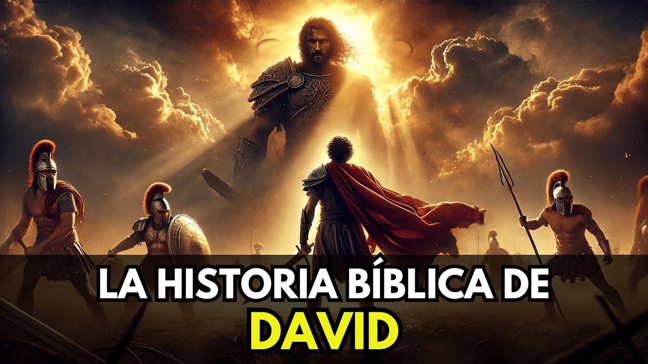 🔥 ¡LA HISTORIA DE DAVID Como Nunca la Has Visto! El SECRETO Que Cambió ...