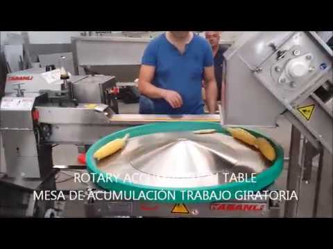 TABANLI Small scale Sweet Corn Processing Line