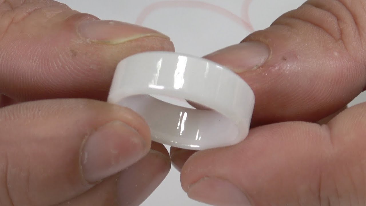 Creating a Zirconia Ceramic Ring: CAD/CAM Manufacturing Process ...