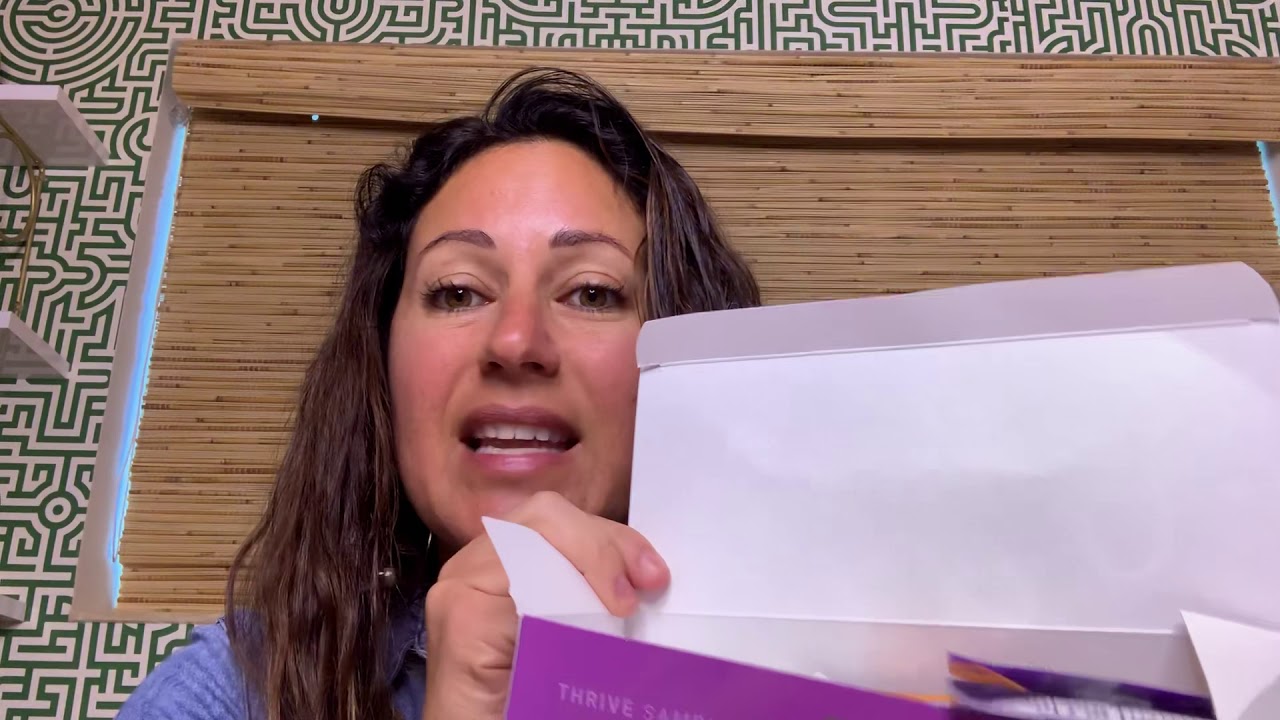 Thrive Sample packs from level - YouTube