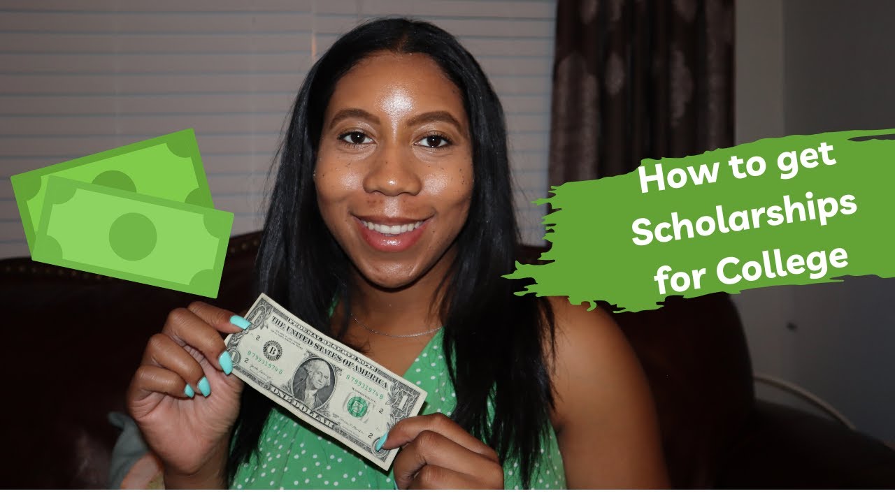 How To Get Scholarships In College | Tips, Tricks, and My Experience ...