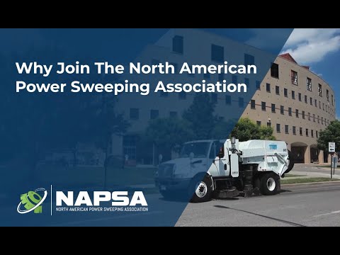 Why Join NAPSA? - YouTube