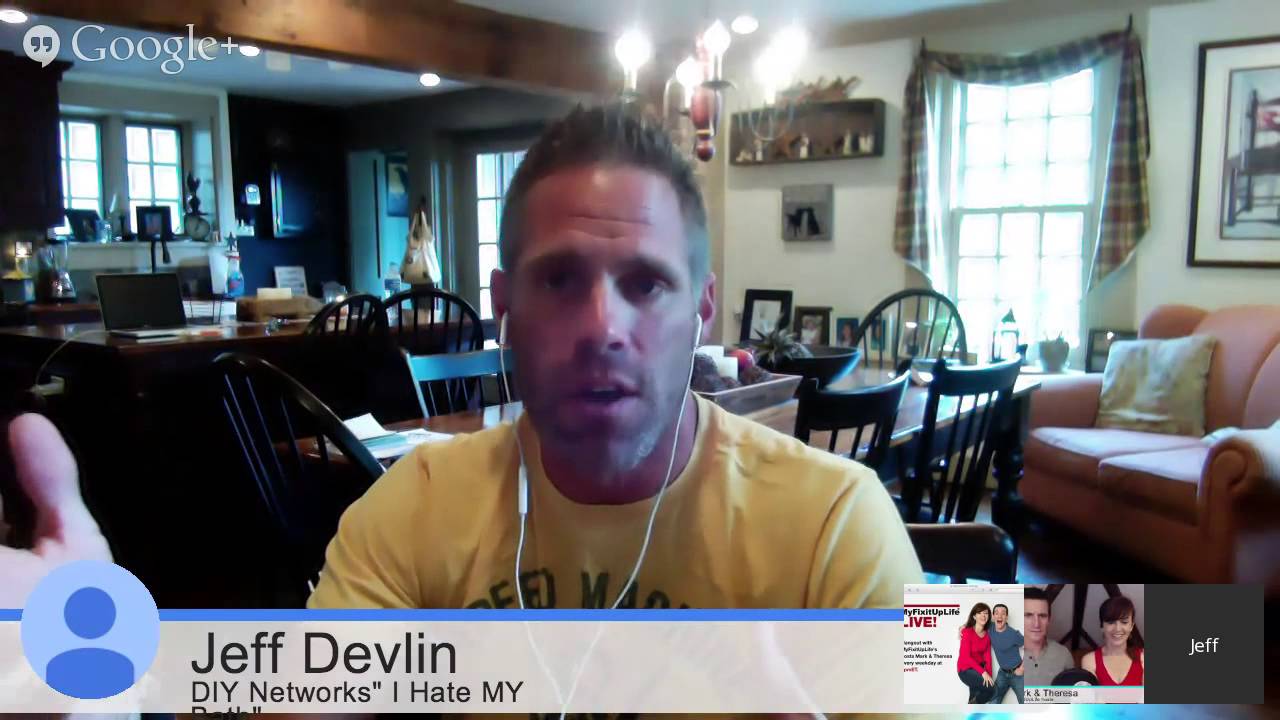 Biggest bathroom blunders? DIY Network's 'I Hate My Bath' Jeff Devlin ...