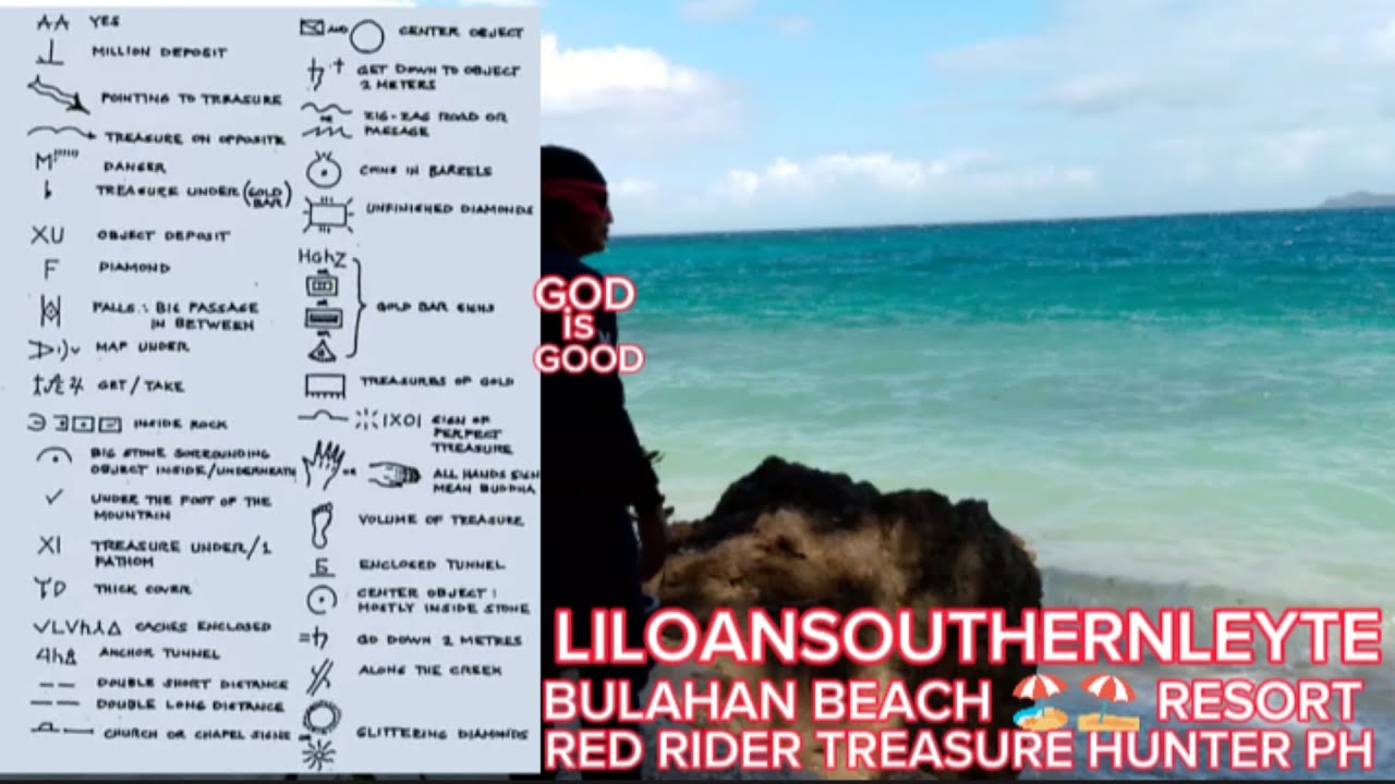 GOLD HUNTING YAMASHITA PHILIPPINES UNDER SEA DAGAT BULAHAN BEACH 🏖️⛱️ ...