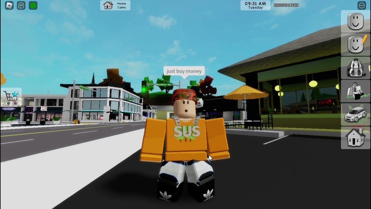 Andrew tate be like... (Roblox) - YouTube