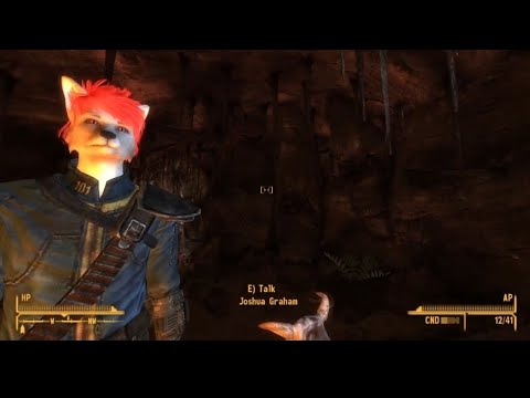 if Angry Fox was in fallout - YouTube