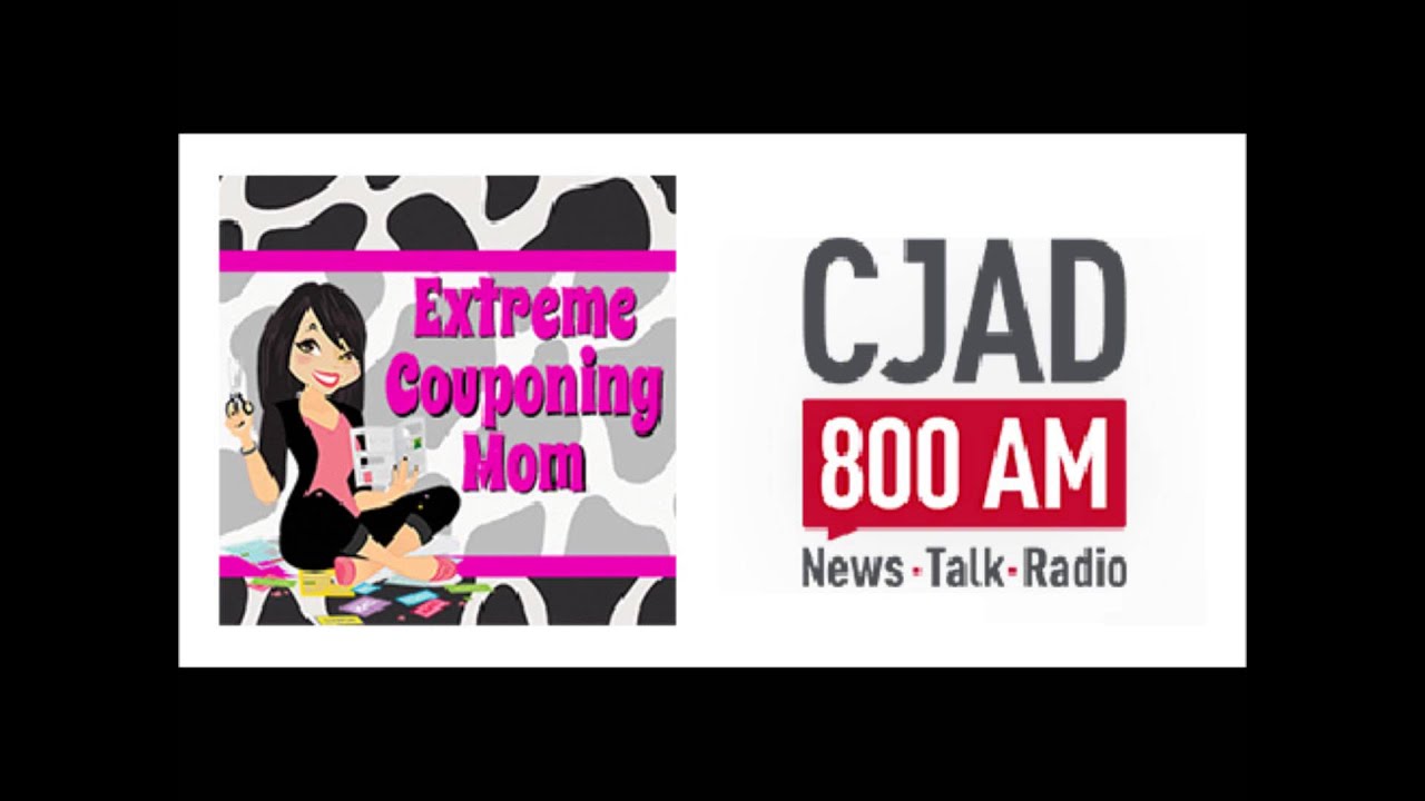 CJAD 800 News Talk Radio Montreal Interview On Budgeting & Couponing In ...