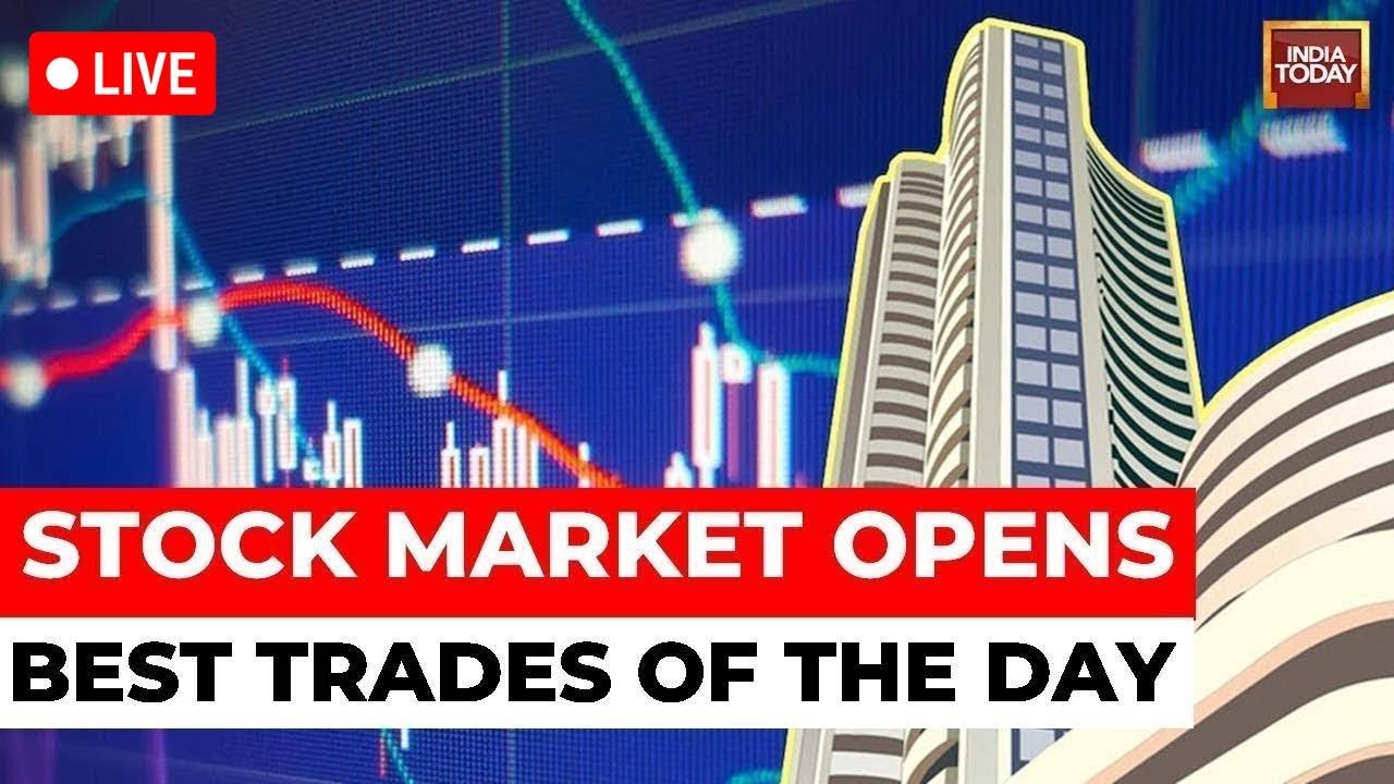 Stock Market LIVE News | Nifty 50 LIVE Tracking | Senses LIVE Tracking ...