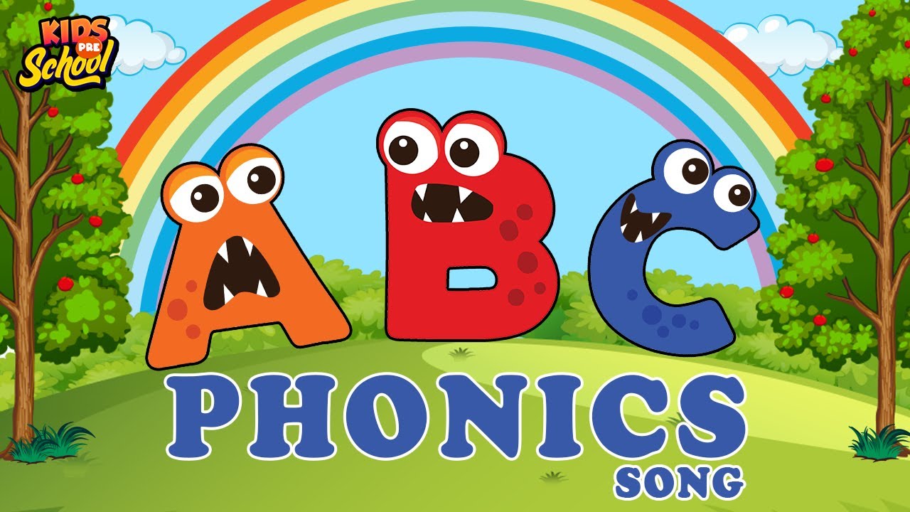 Phonics Song for Toddlers - ABC Song - ABC Alphabet Song for Children ...
