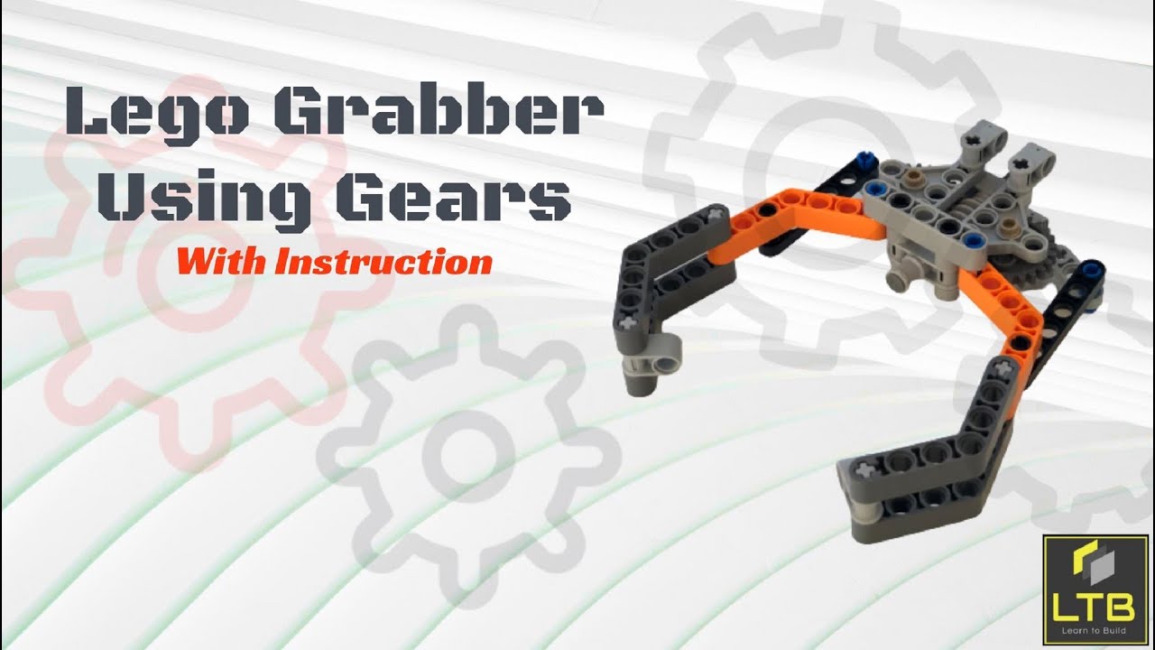 Learn To Build Lego Grabber 6 YouTube learn-to-build-lego-grabber-6-youtube