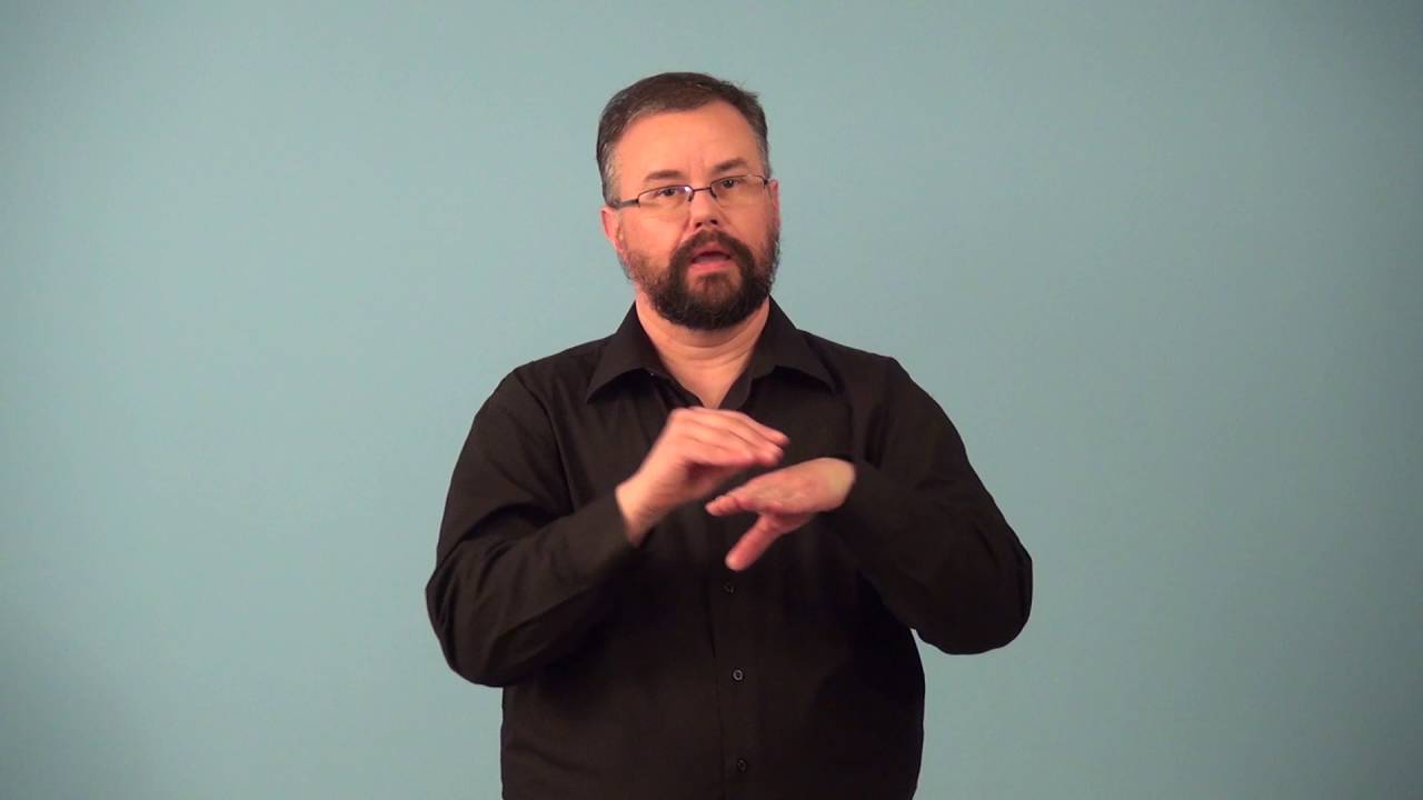 uninfluenced ASL - YouTube