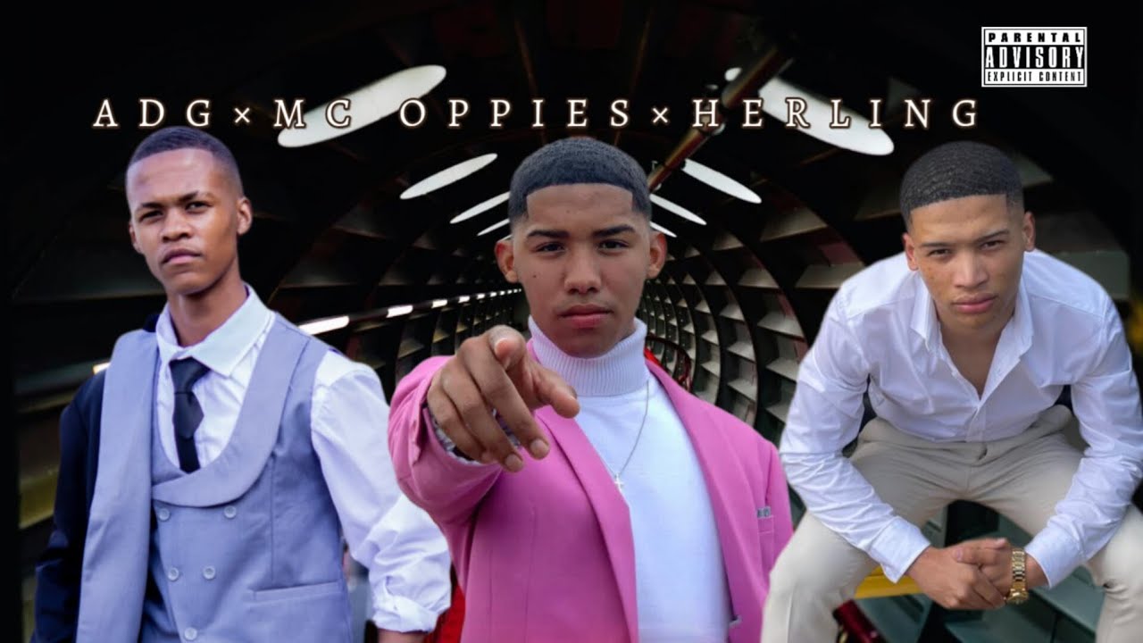 ADG × MC OPPIES SĄ × itz HERLING - ons kom maak gou net kennis ...