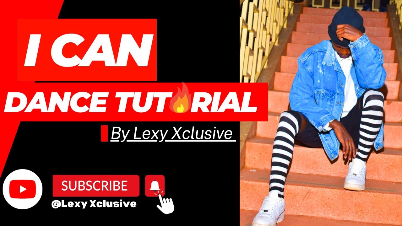 Loïc Reyel - I Can ️Tiktok Dance Challenge😍(Dance Tutorial)||EPISODE 6| #trending @LoicReyel # ...