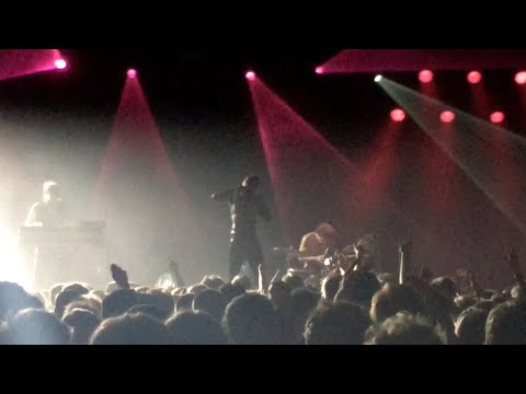 Death Grips (I‘ve Seen Footage) Cologne, Live Music Hall 31.05.19 - YouTube