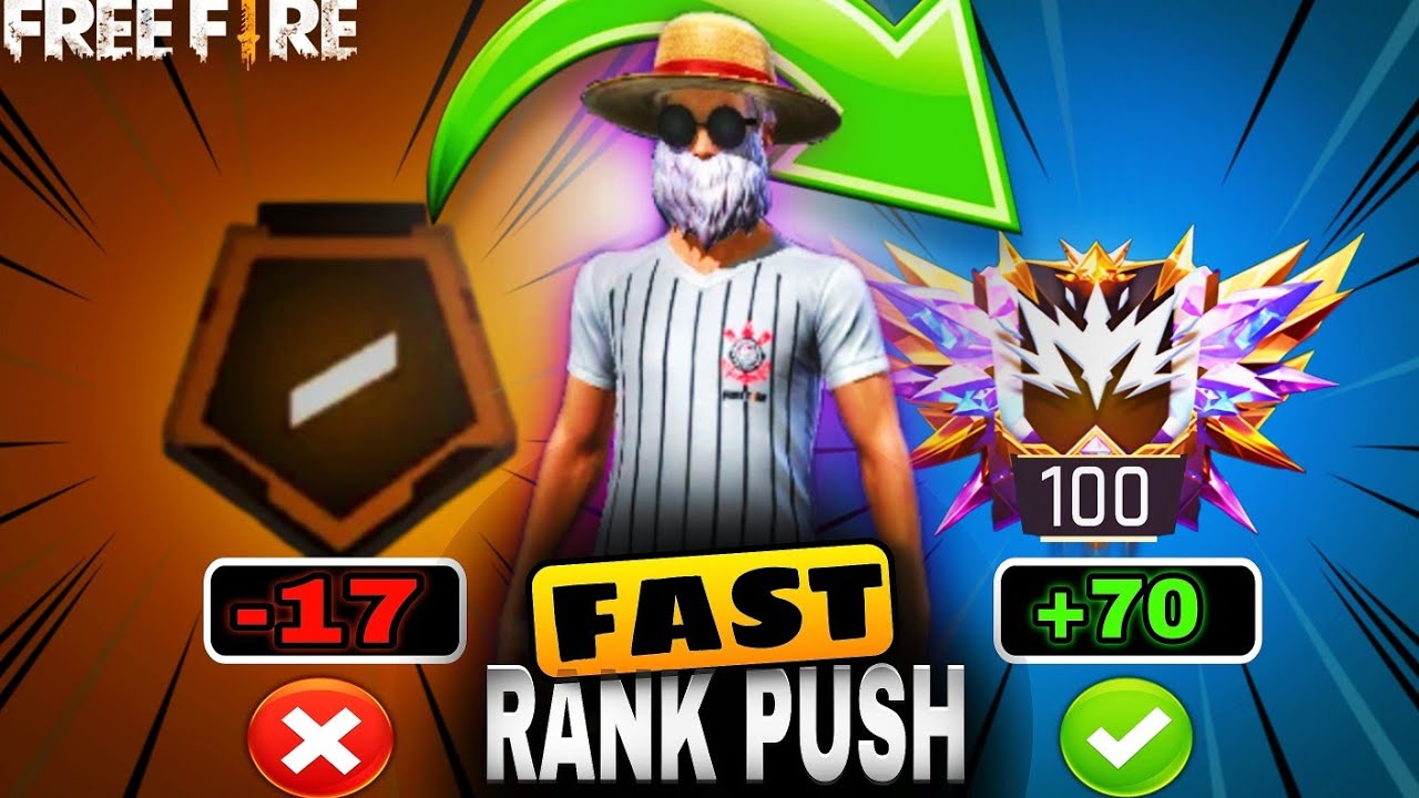 BR RANK SOLO GRANDMASTER PUSH IN|| FREE FIRE ||🔥 - YouTube