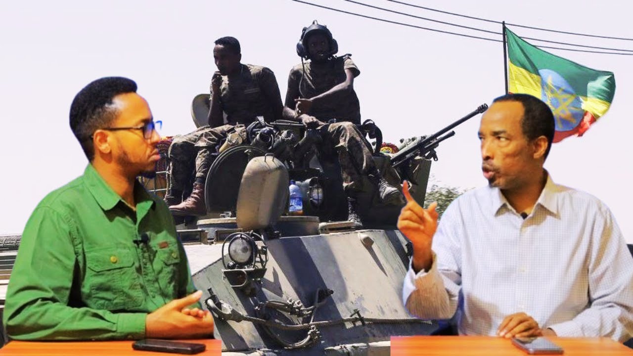 DEG DEG Ciidankii TPLF Oo Labo Garab Noqday Iyo Dagaal Ka Dhax Qarxay ...