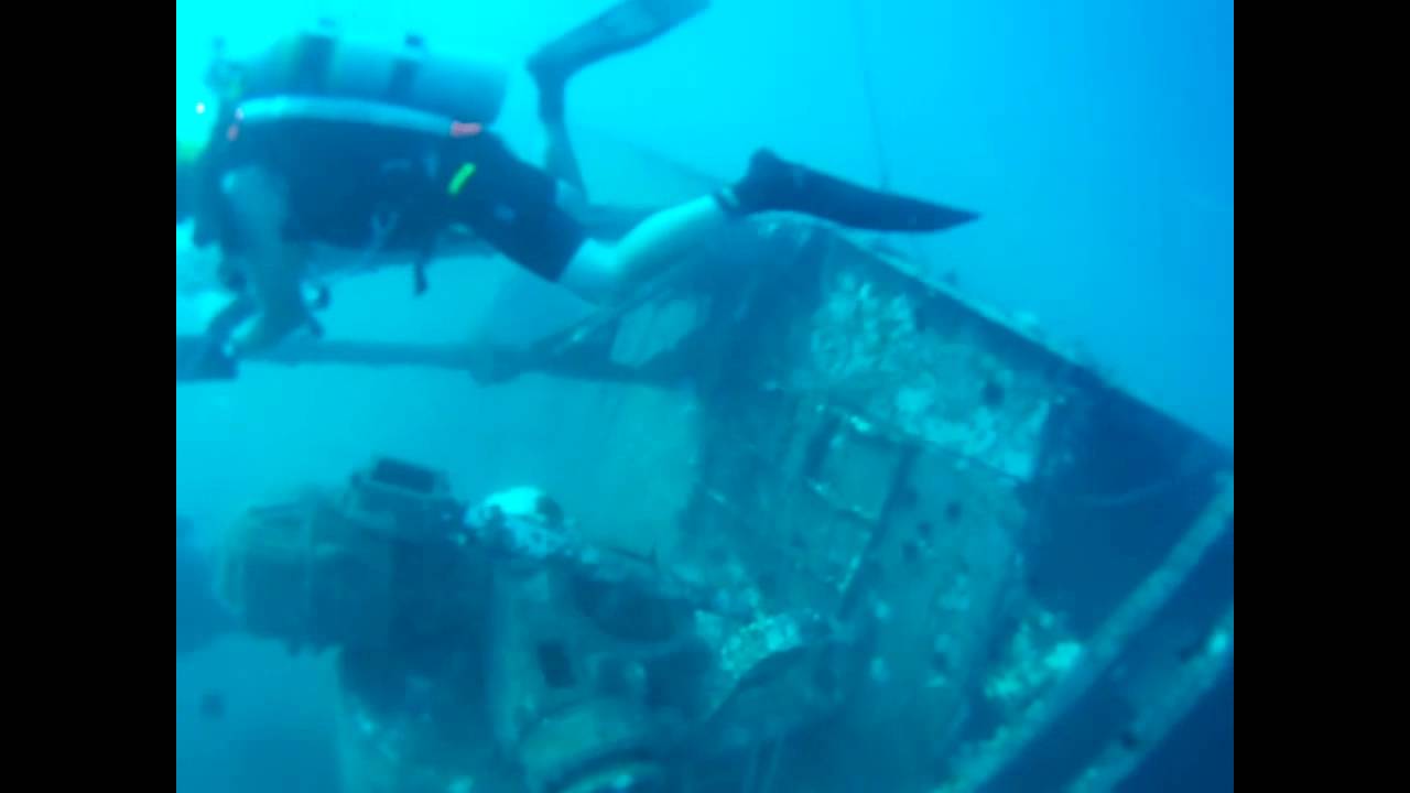 Texas Clipper Dive 9/21/12 - YouTube