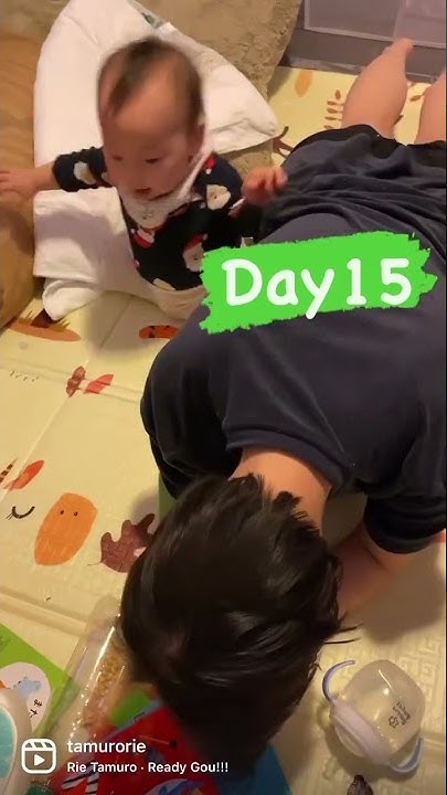 〜目指せ筋肉女子〜Day15 - YouTube