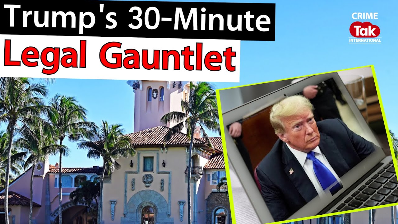 Trump's Pre-Sentencing Interview: Key Step Completed Before July 11 ...