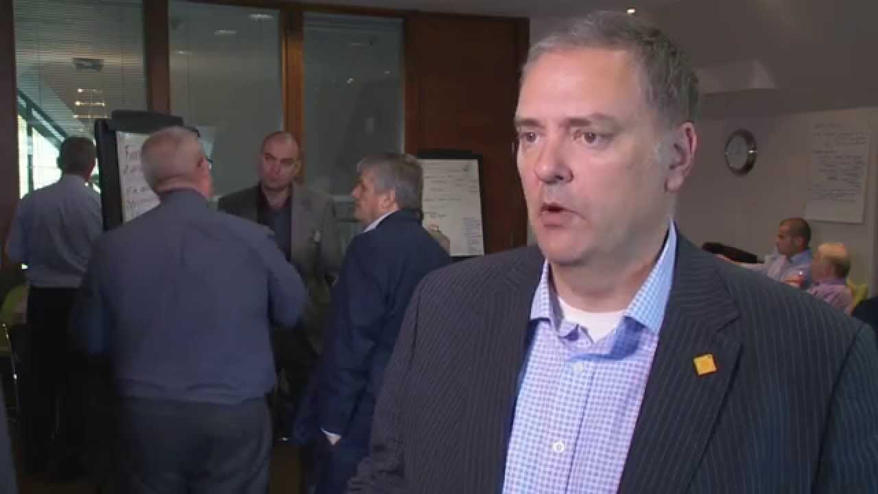 pt 2 - Andy Price explains the importance of leadership and management ...