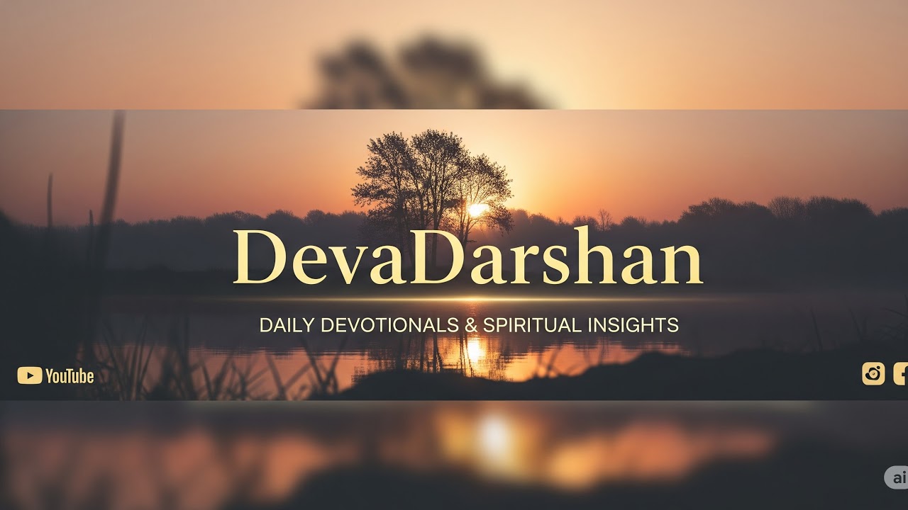 Deva Darshan Live Stream - YouTube