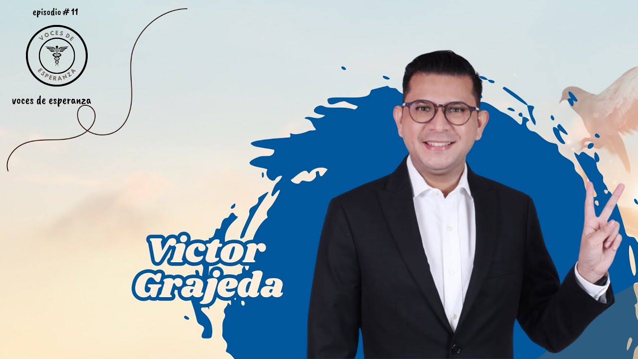 Victor Grajeda: Descubre su lado humano, su niñez y actualidad | Voces ...