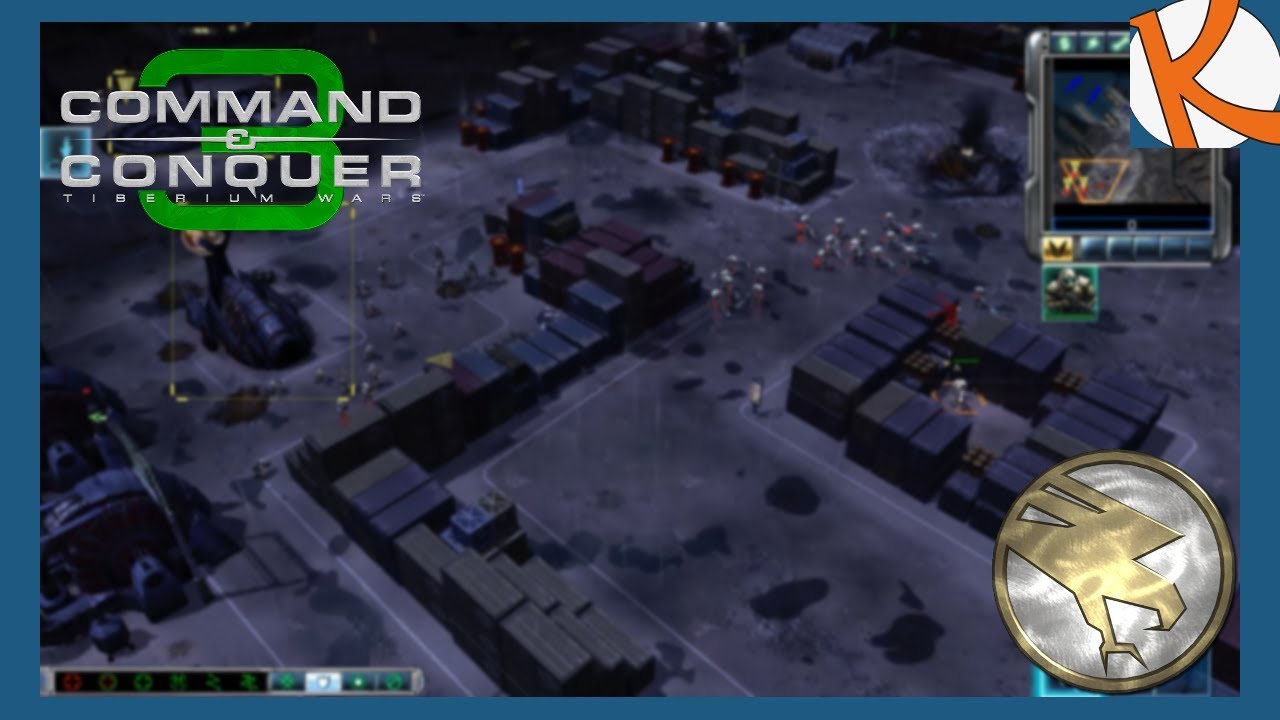 Ein Kommando gegen eine ganze Armee • Command and Conquer 3 Tiberian ...