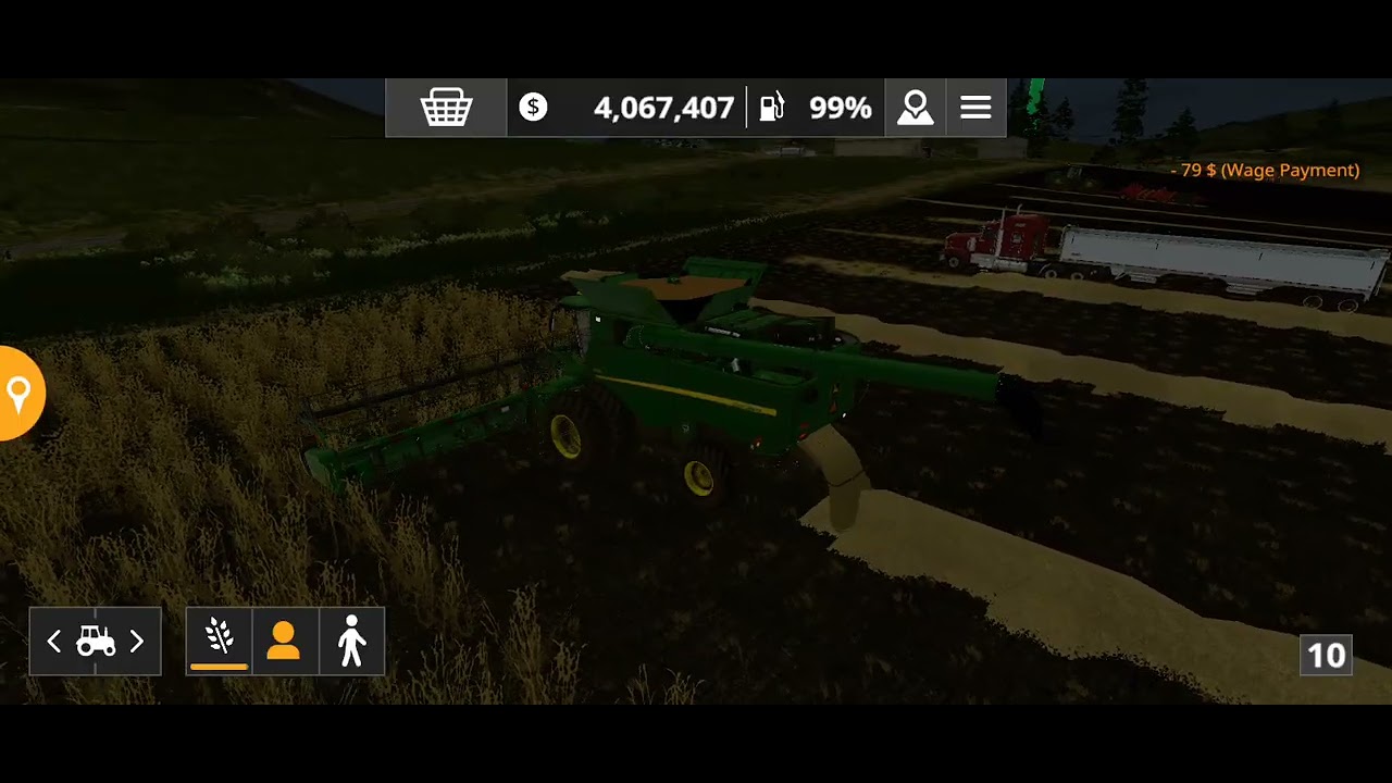 Tractor farming big tractor trailers,fendt Tractor cultivature big ...