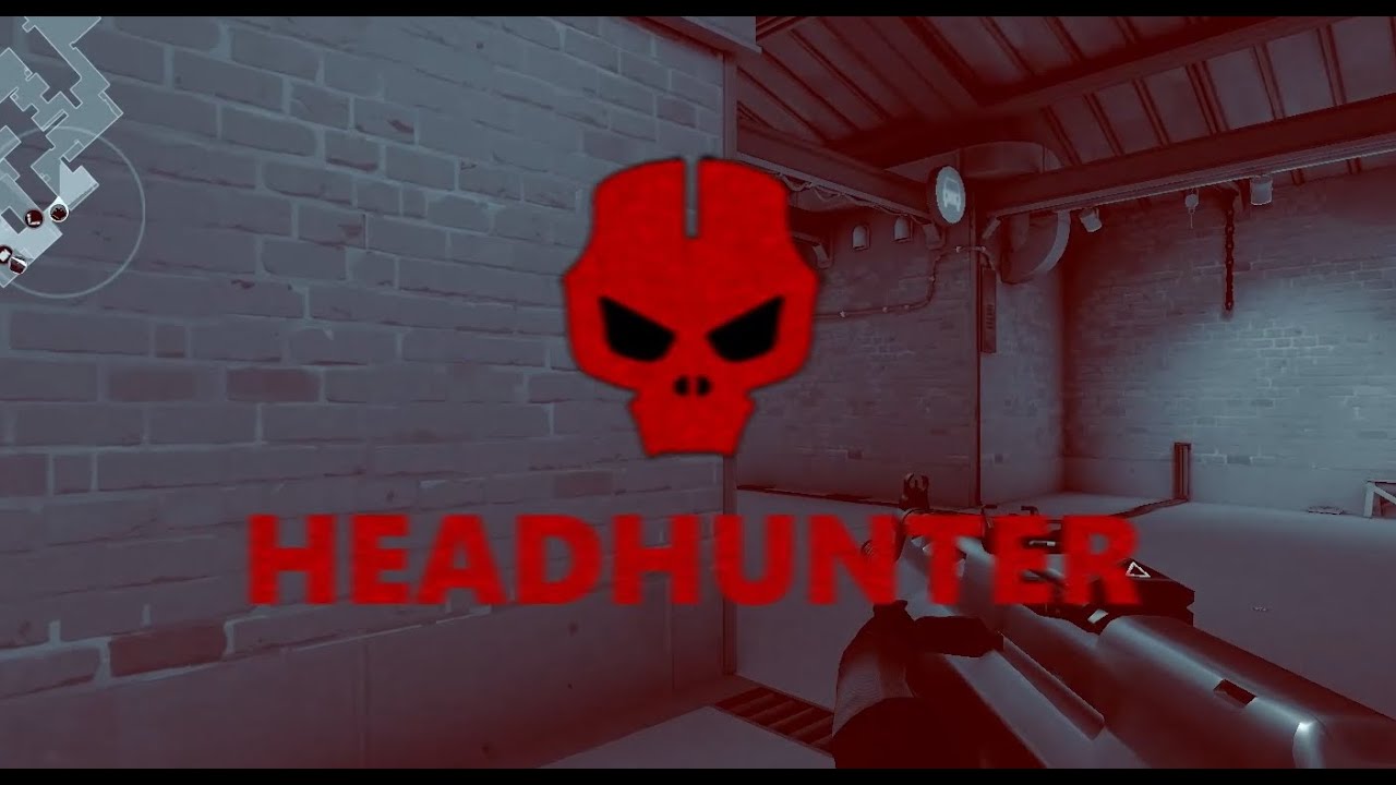 Valorant // Headhunter (unfinished clip) - YouTube