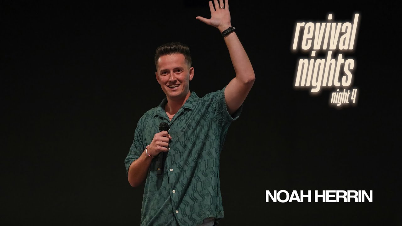 Revival Night 4 with Pastor Noah Herrin - YouTube