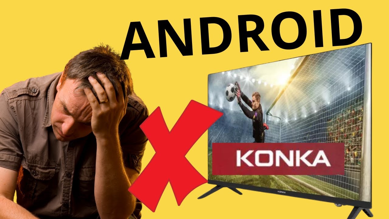 Tudo sobre a Smartv konka nesse vídeo Review - Detalhes dessa marca ...