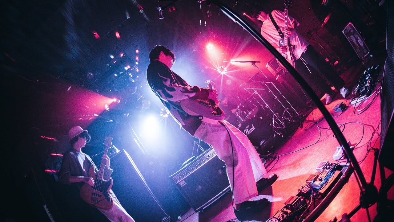 GOMENNE YUL CITY 「Positive Inventor」LIVE MOVIE @新宿SAMURAI 2023.2.6 ...