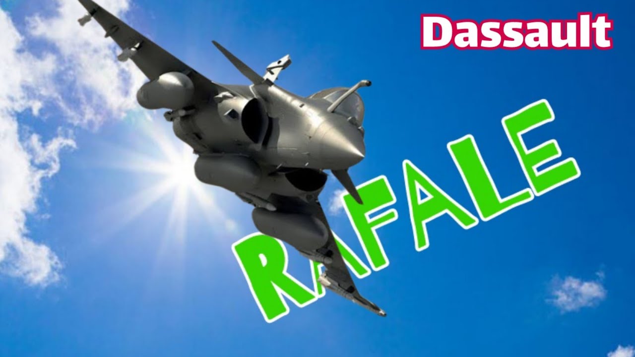 The Speed and Prowess of the RAFALE Fighter Jet is Increasingly ...