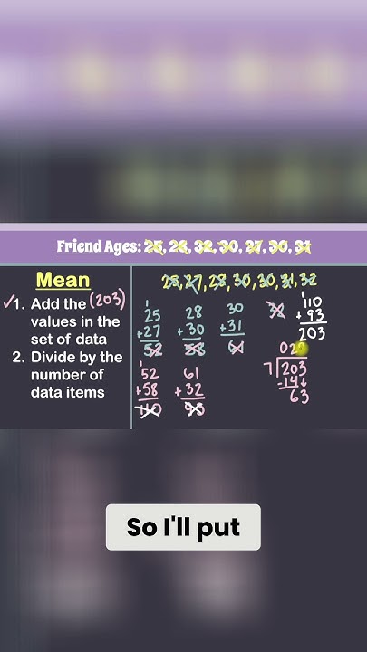 How to Divide Numbers A Simple Math Tutorial for Beginners - YouTube