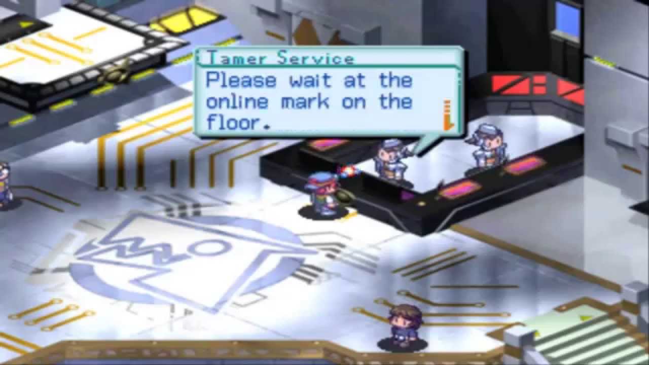 Digimon World 3 Playthrough pt 1: Meeting Our Digital Monsters - YouTube