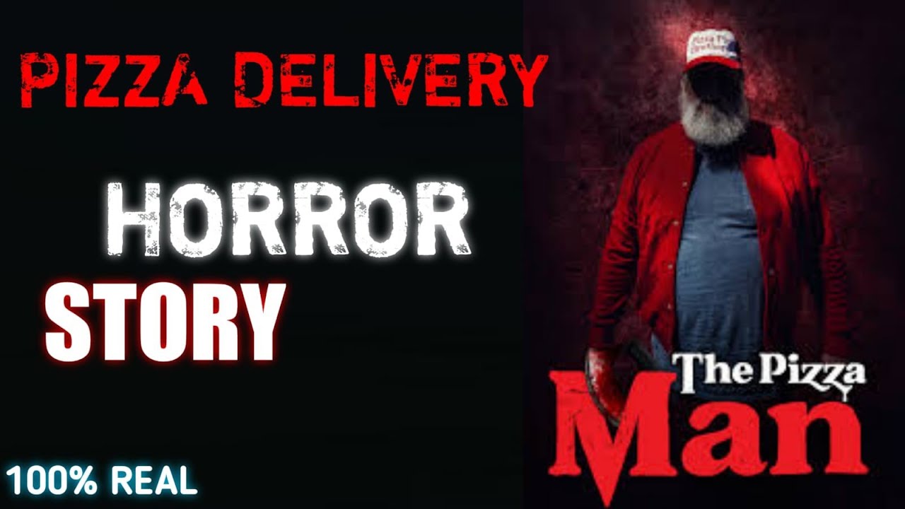 Pizza Delivery True Horror Story | full haunted story||horror stories ...