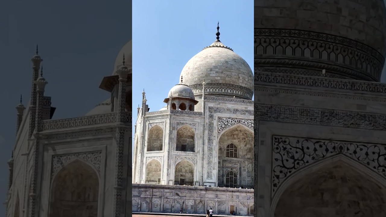 Waah TAJ 👑 - YouTube