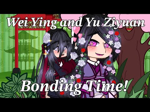 ♡Wei Ying And Yu Ziyuan bonding time♡|My AU|inspired by @BxBBLEGUMM og ...