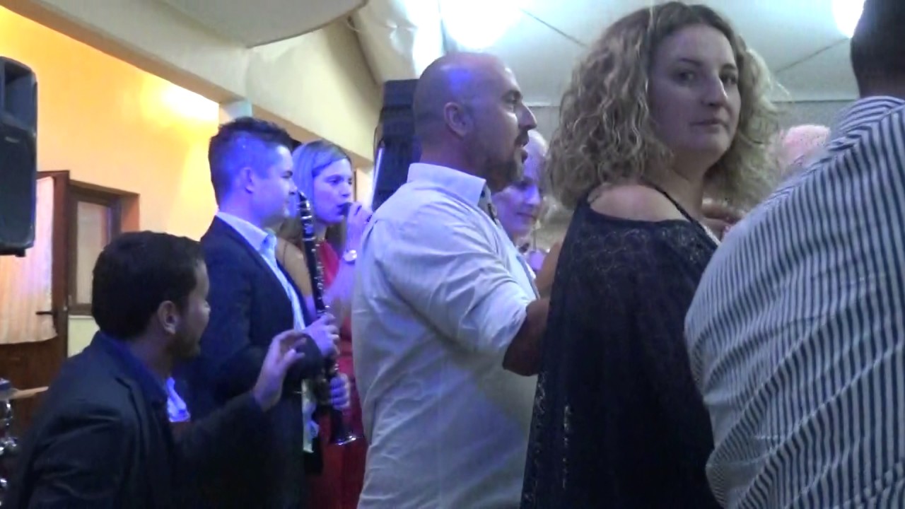 ΖΕΤΤΑ ΛΕΝΑ, ΖΙΑΚΟΣ ΓΙΑΝΝΗΣ ΚΛΑΡΙΝΟ, ΣΕ ΓΑΜΟ - YouTube