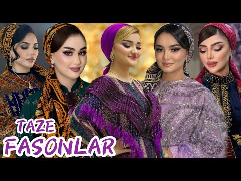 Taze instagram fasonlar 2025 | Turkmen moda koynek fasonlar | Vcerniy gündelik koynek fasony