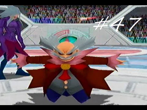 Let's Play Pokemon Colosseum #47 - Evice - YouTube