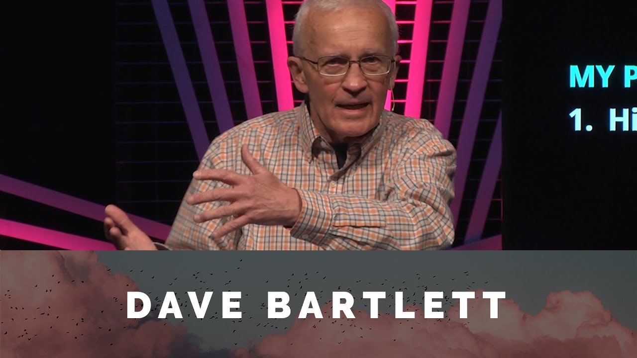 Powerful Prayers: Give Me Courage - Dave Bartlett - YouTube