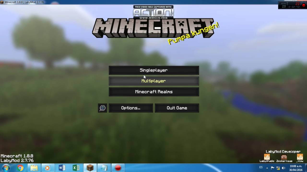 como cliquear rapido sin hacer jitter click - YouTube