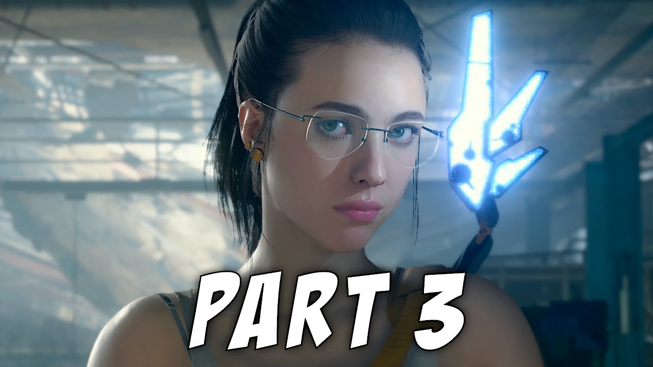 DEATH STRANDING Full Game Movie Part 3 | No Commentary - YouTube