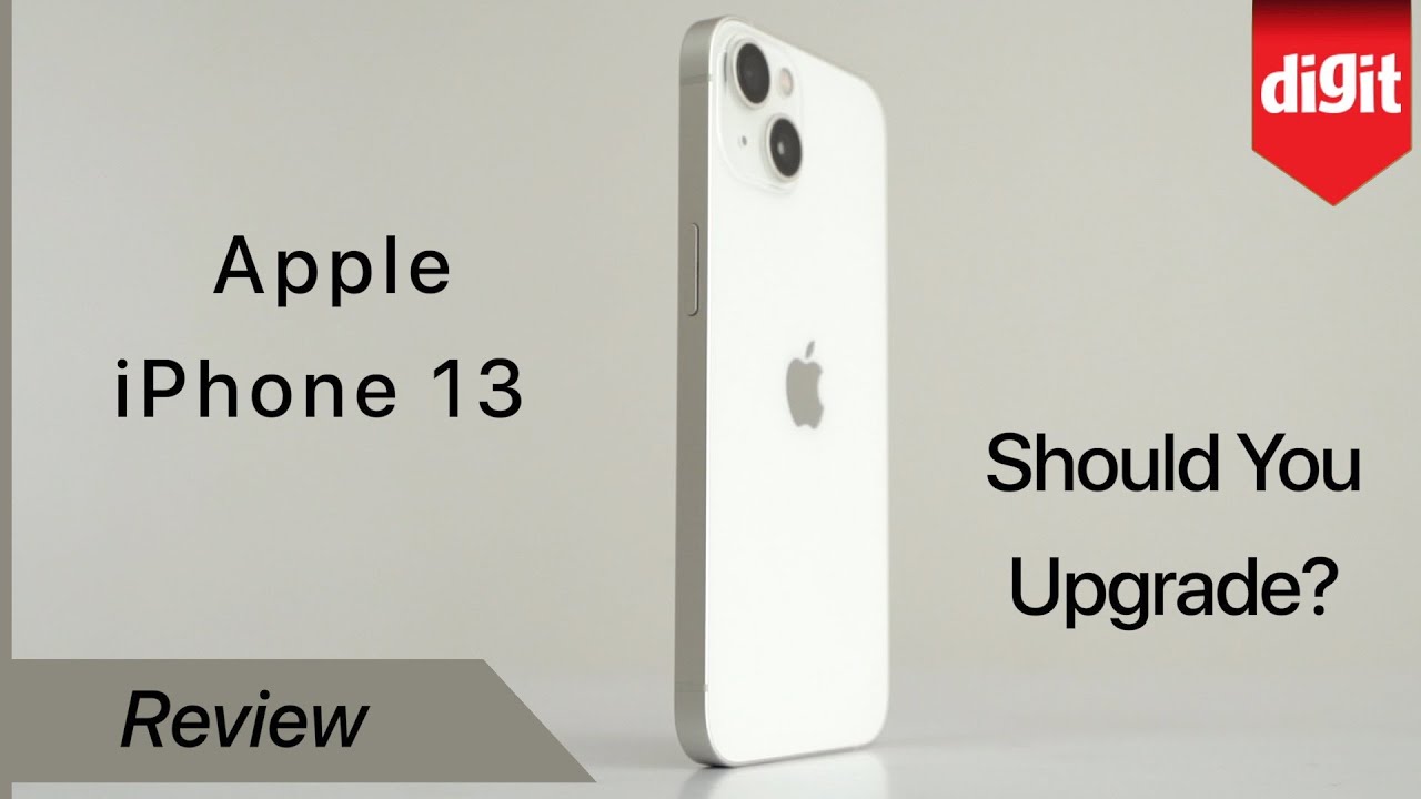 Apple iPhone 13 review: Still the king of flagship phones? - YouTube