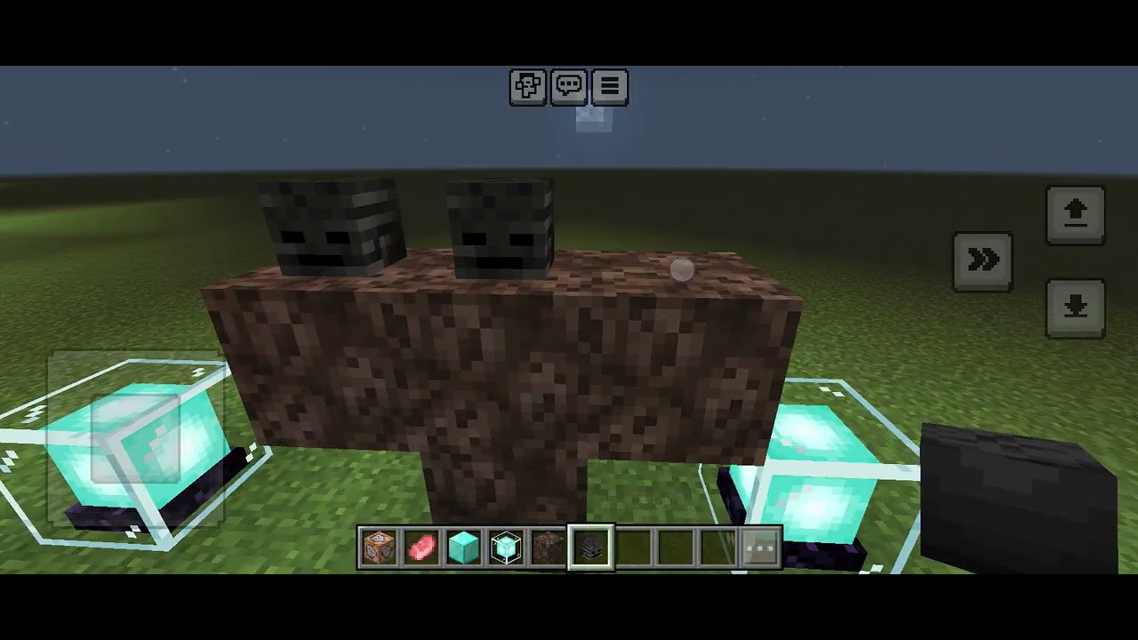 how to make wither - YouTube