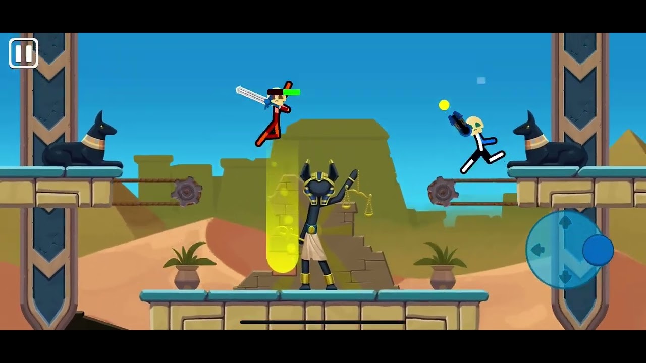 Stick man fight 2️⃣ - YouTube