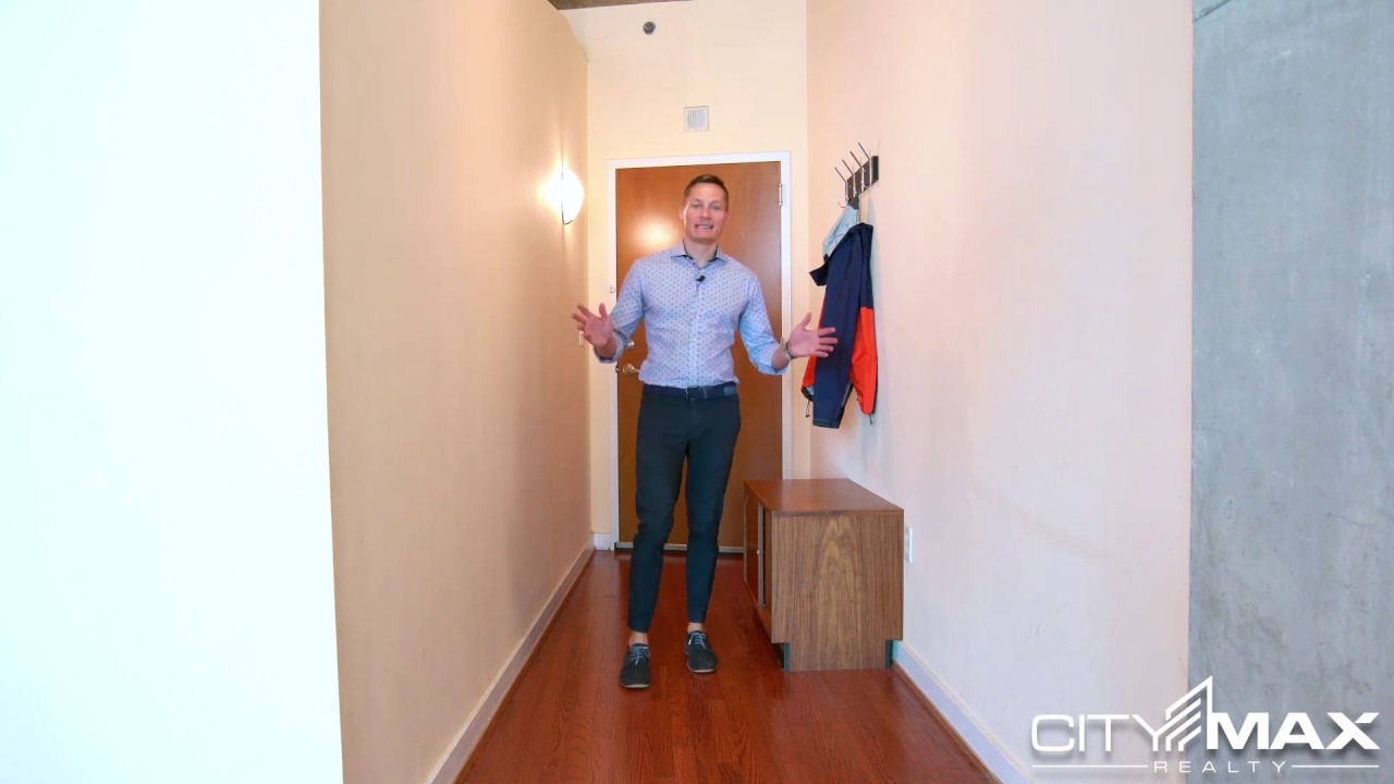 Metropolis 1503 – Midtown Atlanta Condo for Sale - YouTube